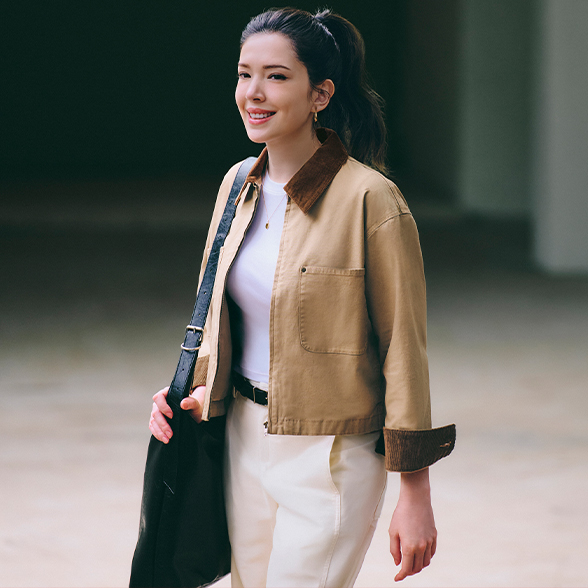 UNIQLO 15周年品牌大使 許瑋甯 LifeWear - UNIQLO台灣