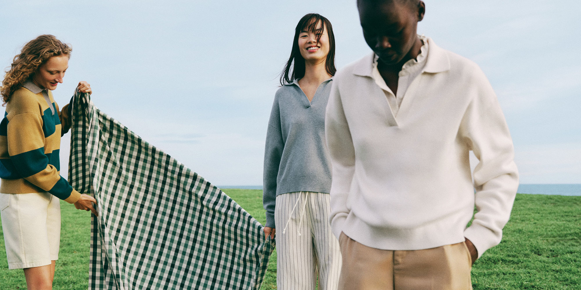 SPRING COLLECTION 女裝 - UNIQLO台灣