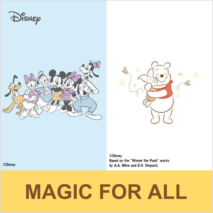UT印花T恤 - MAGIC FOR ALL - UNIQLO台灣