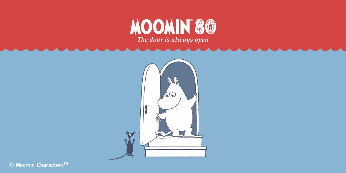 UT印花T恤 - Moomin - UNIQLO台灣