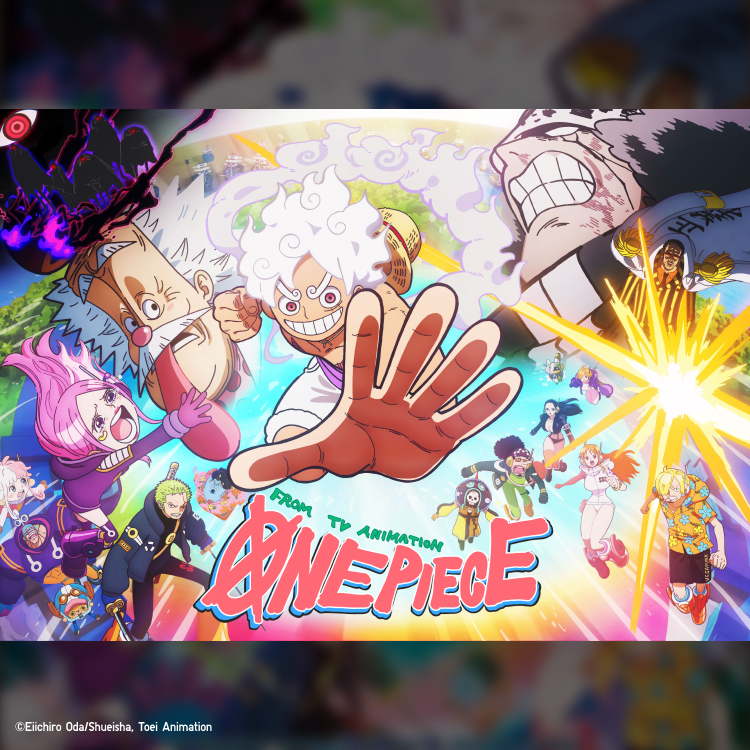 UT印花T恤 - ONE PIECE - UNIQLO台灣