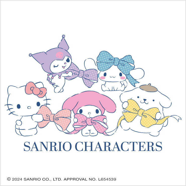 UT印花T恤 - Sanrio Characters - UNIQLO台灣