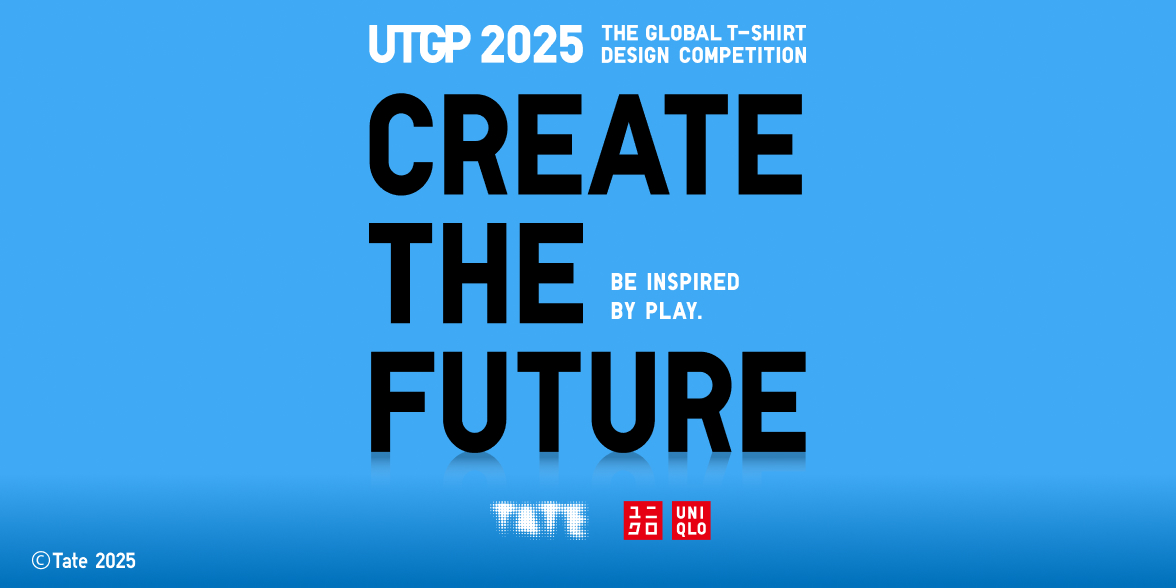 UT印花T恤 - UTGP2025 x TATE MODERN - UNIQLO台灣