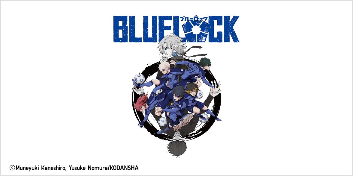 UT印花T恤 - BLUE LOCK - UNIQLO台灣