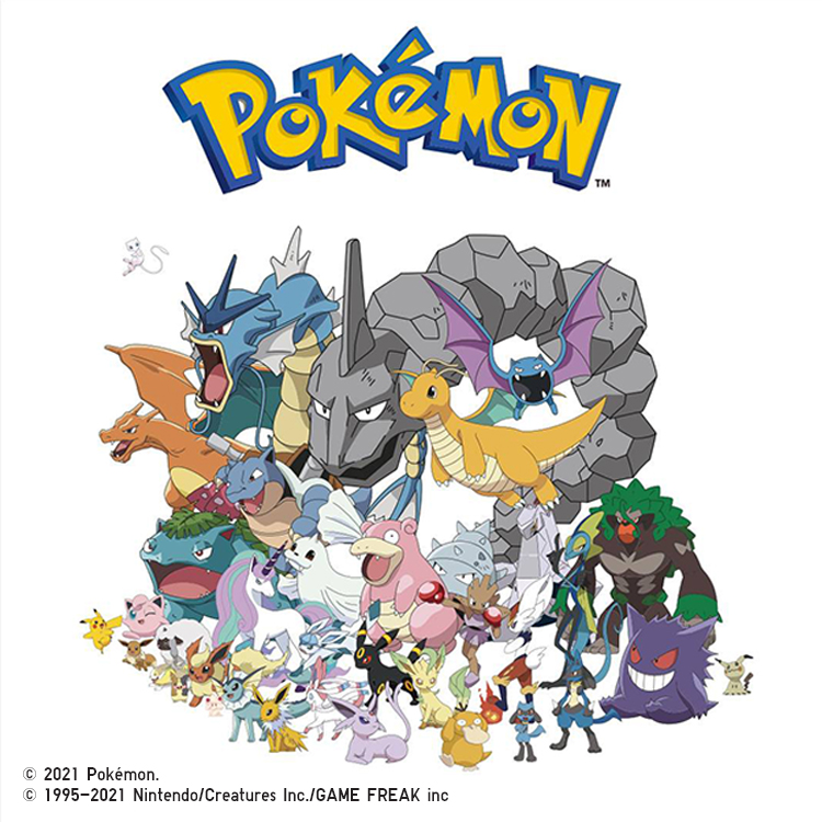 UT印花T恤- Dreaming Pokémon - UNIQLO台灣