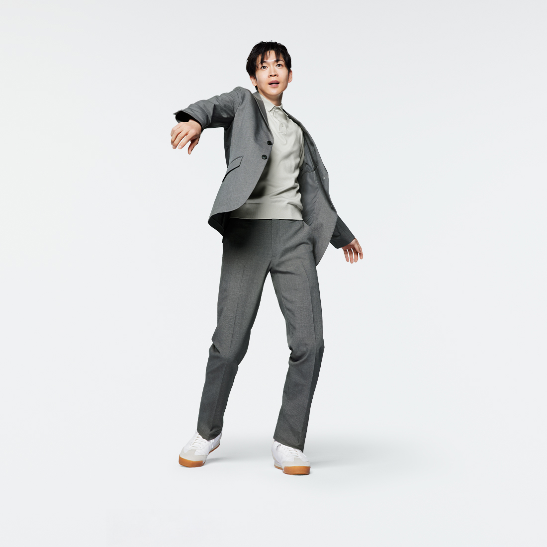 Miracle Air 西裝外套 - UNIQLO台灣