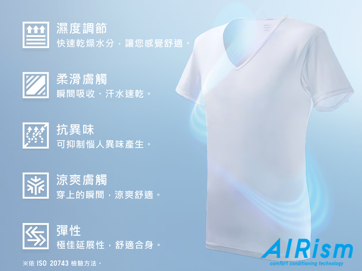 AIRism 系列 - UNIQLO台灣