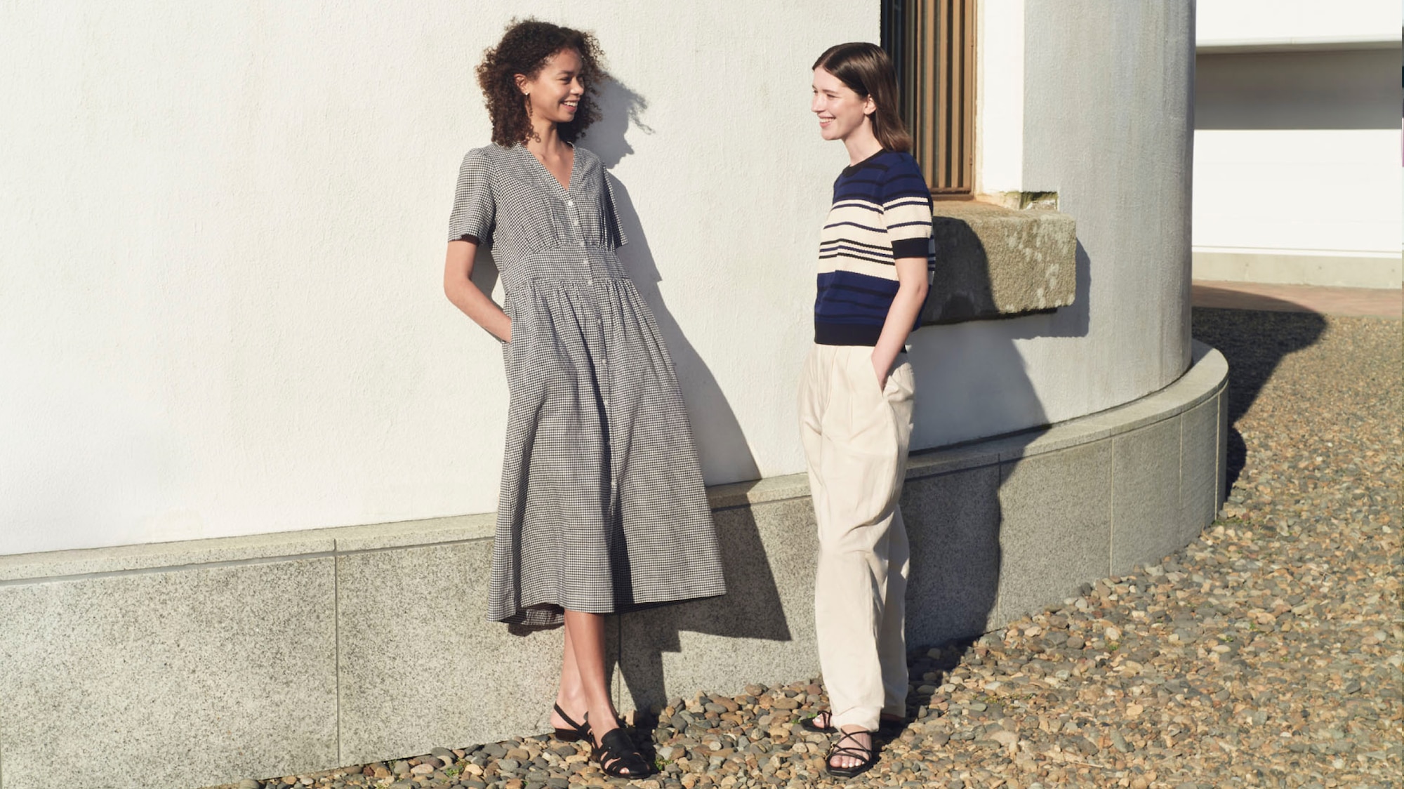 UNIQLO and COMPTOIR DES COTONNIERS 2025春夏系列 - UNIQLO台灣