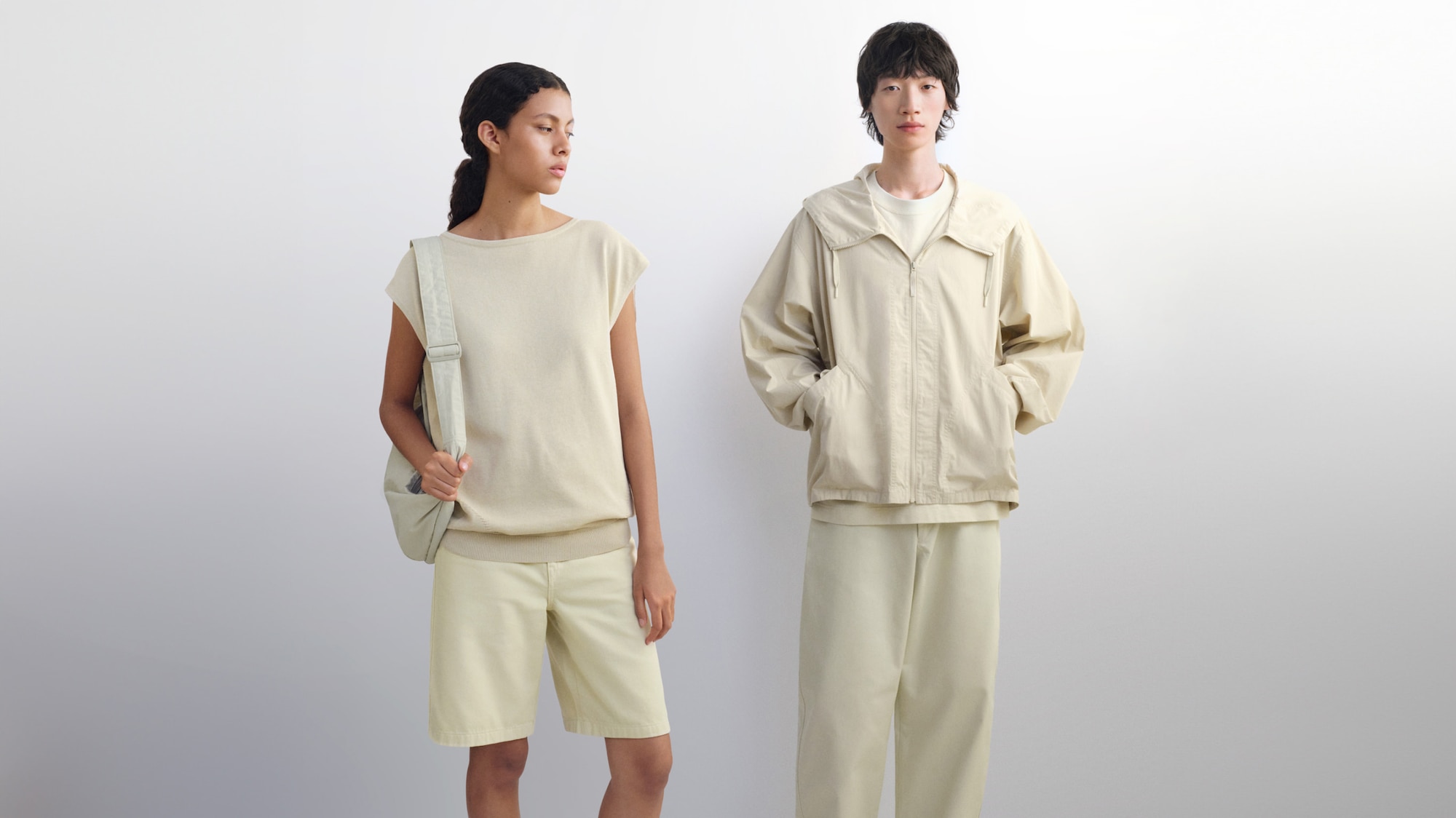 Uniqlo U 2025春夏系列 - UNIQLO台灣