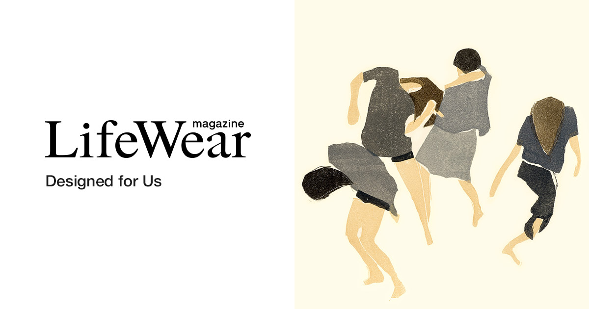 UNIQLO | LifeWear magazine | 為女性各個人生階段而生的服飾