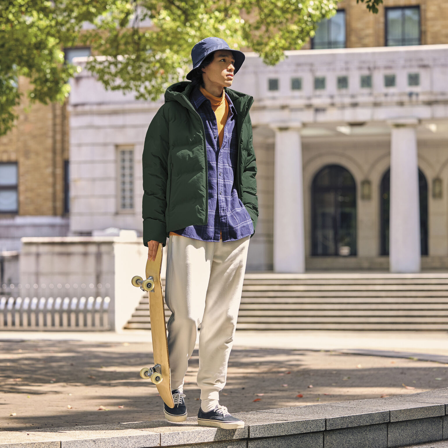 What makes a Seamless Down coat different? | UNIQLO TODAY | UNIQLO UK