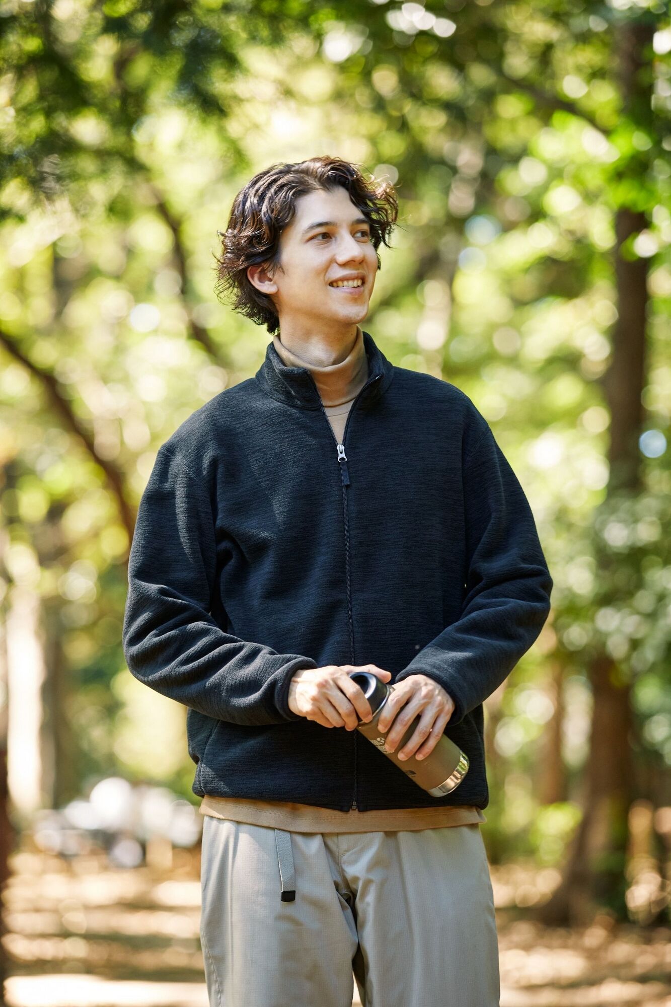 Autumn/Winter 2021 Fleece Collection | UNIQLO TODAY | UNIQLO UK