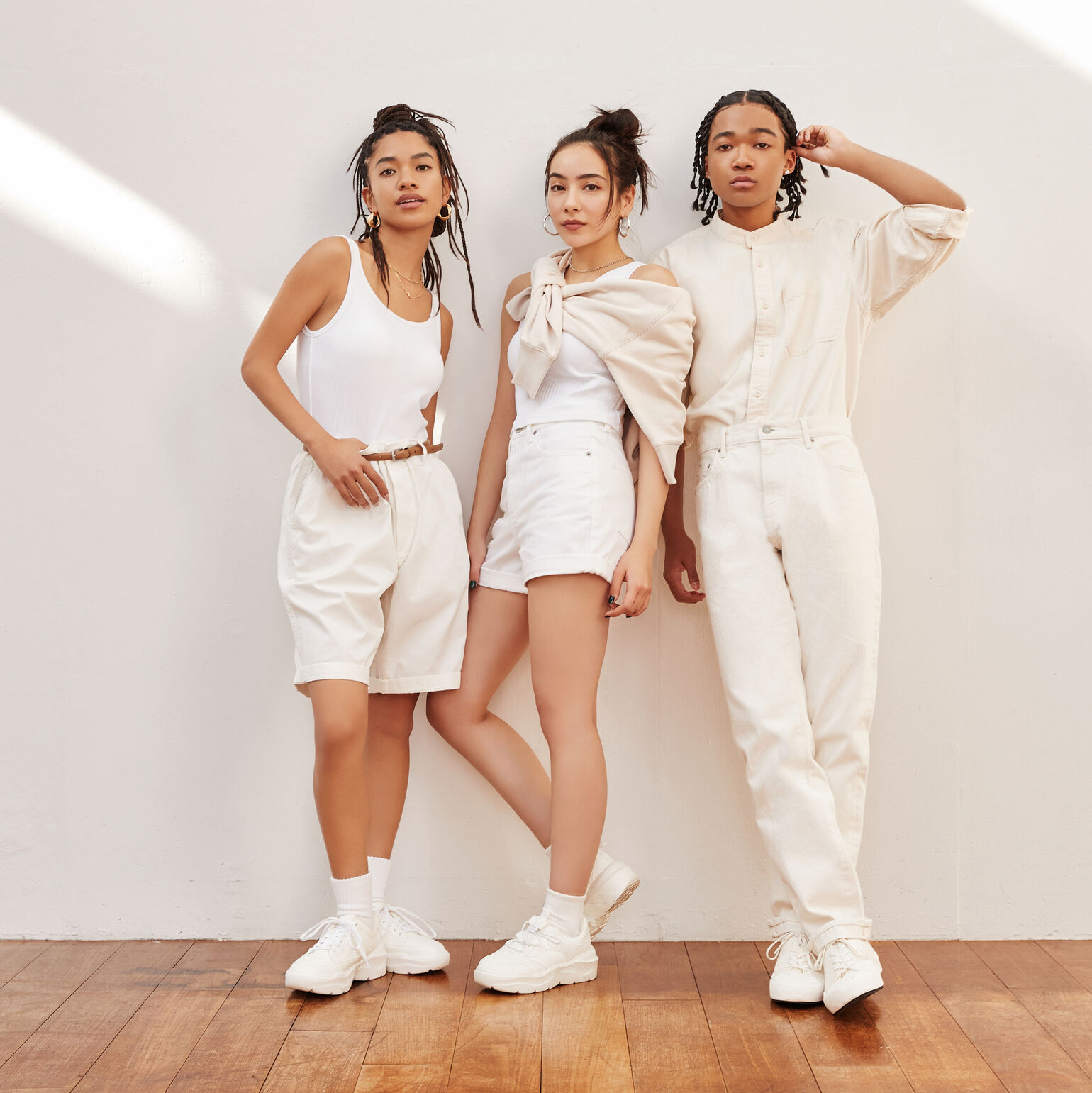 It's a match! The co-ords and sets we love | UNIQLO TODAY | UNIQLO UK