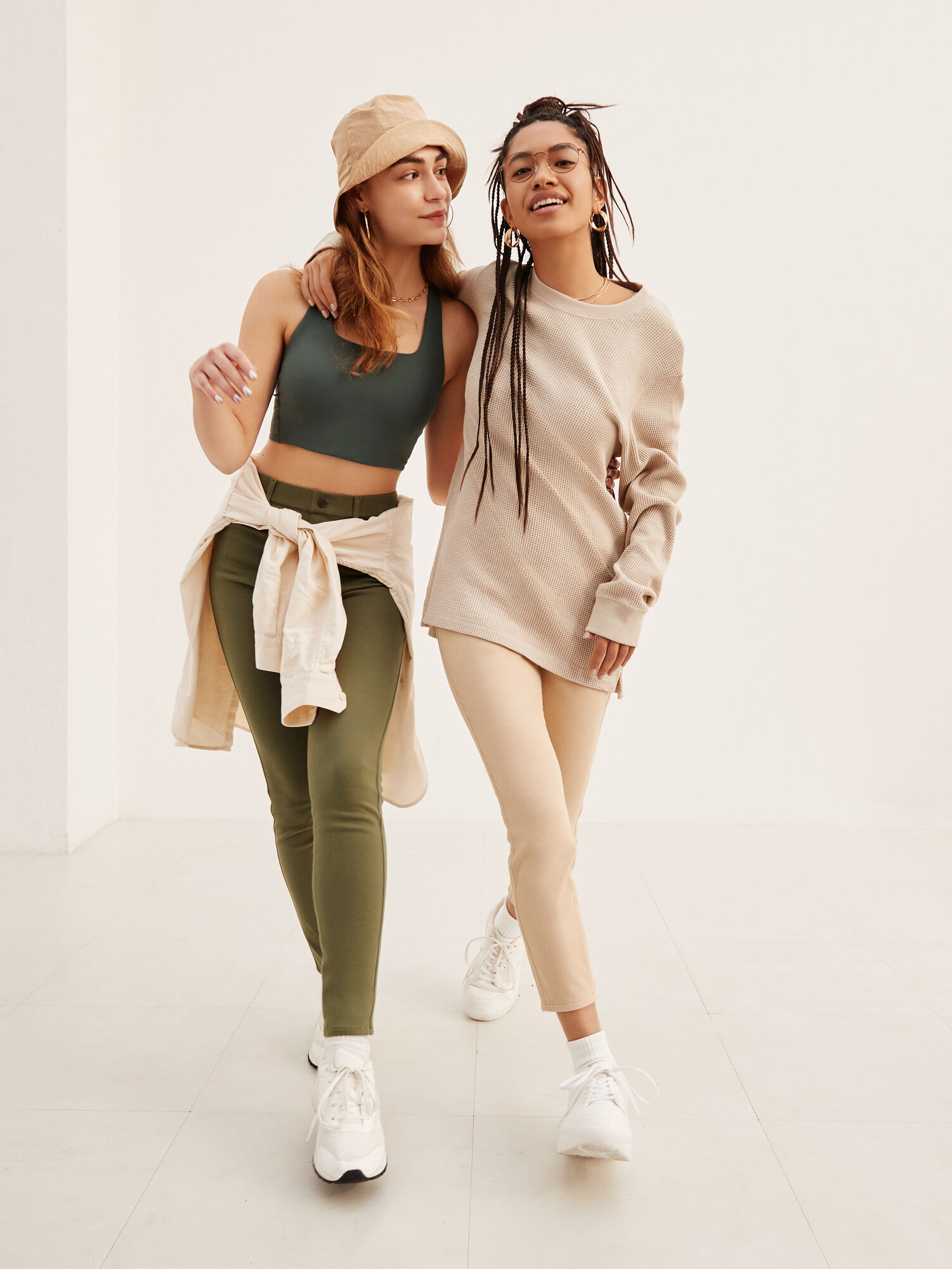 It's a match! The co-ords and sets we love | UNIQLO TODAY | UNIQLO UK