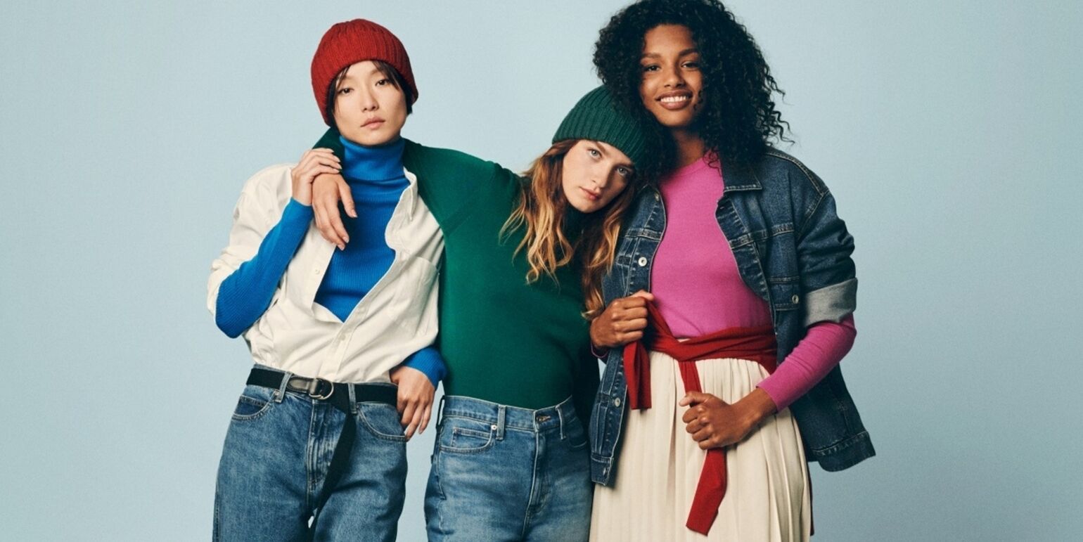 Colourful knits | UNIQLO TODAY | UNIQLO UK