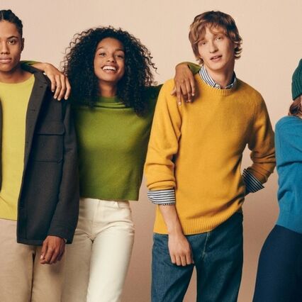 Colourful knits | UNIQLO TODAY | UNIQLO UK