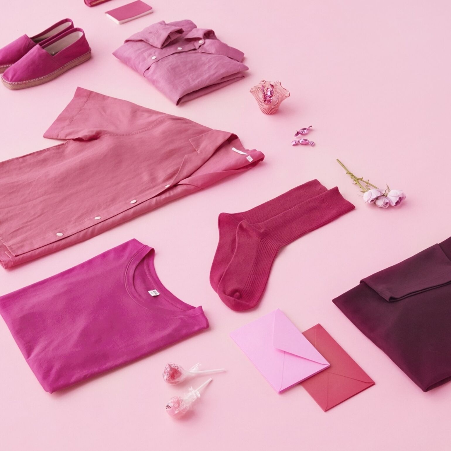 Colour your world | UNIQLO TODAY | UNIQLO UK