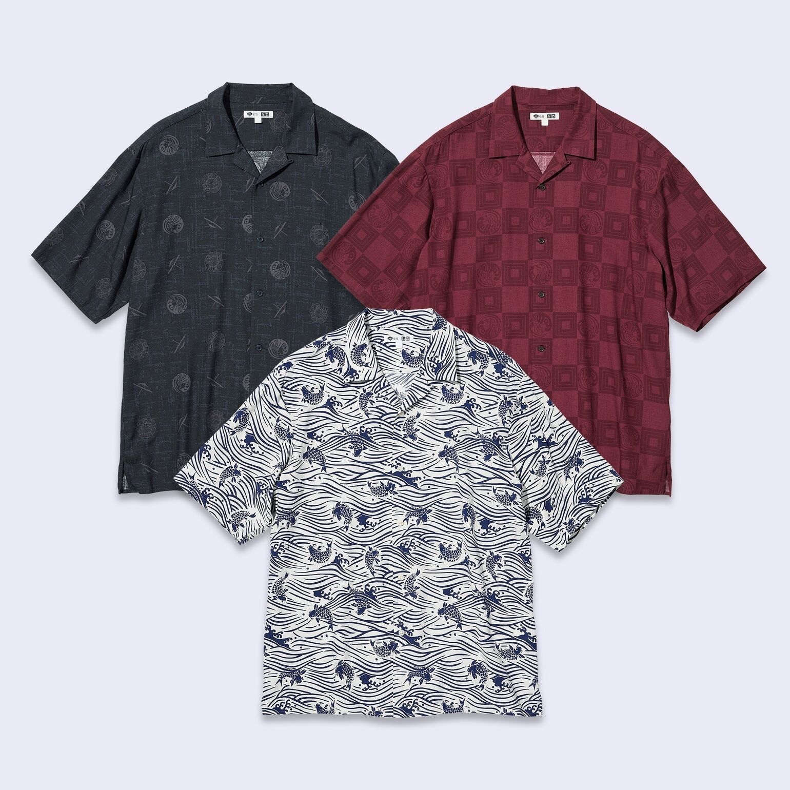 Discover the Japanese traditions behind our Kabuki UT Collection ...