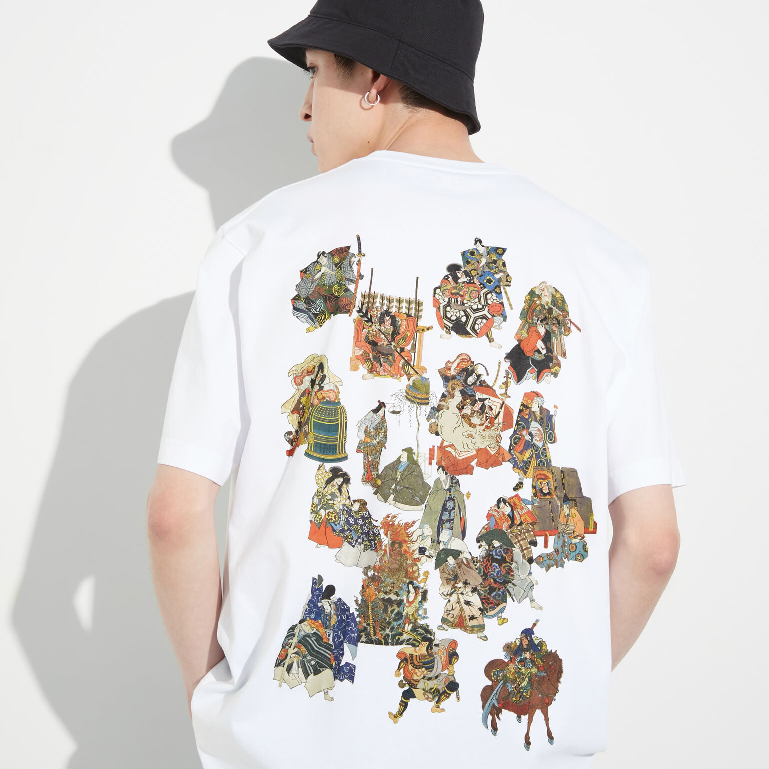 Discover the Japanese traditions behind our Kabuki UT Collection ...