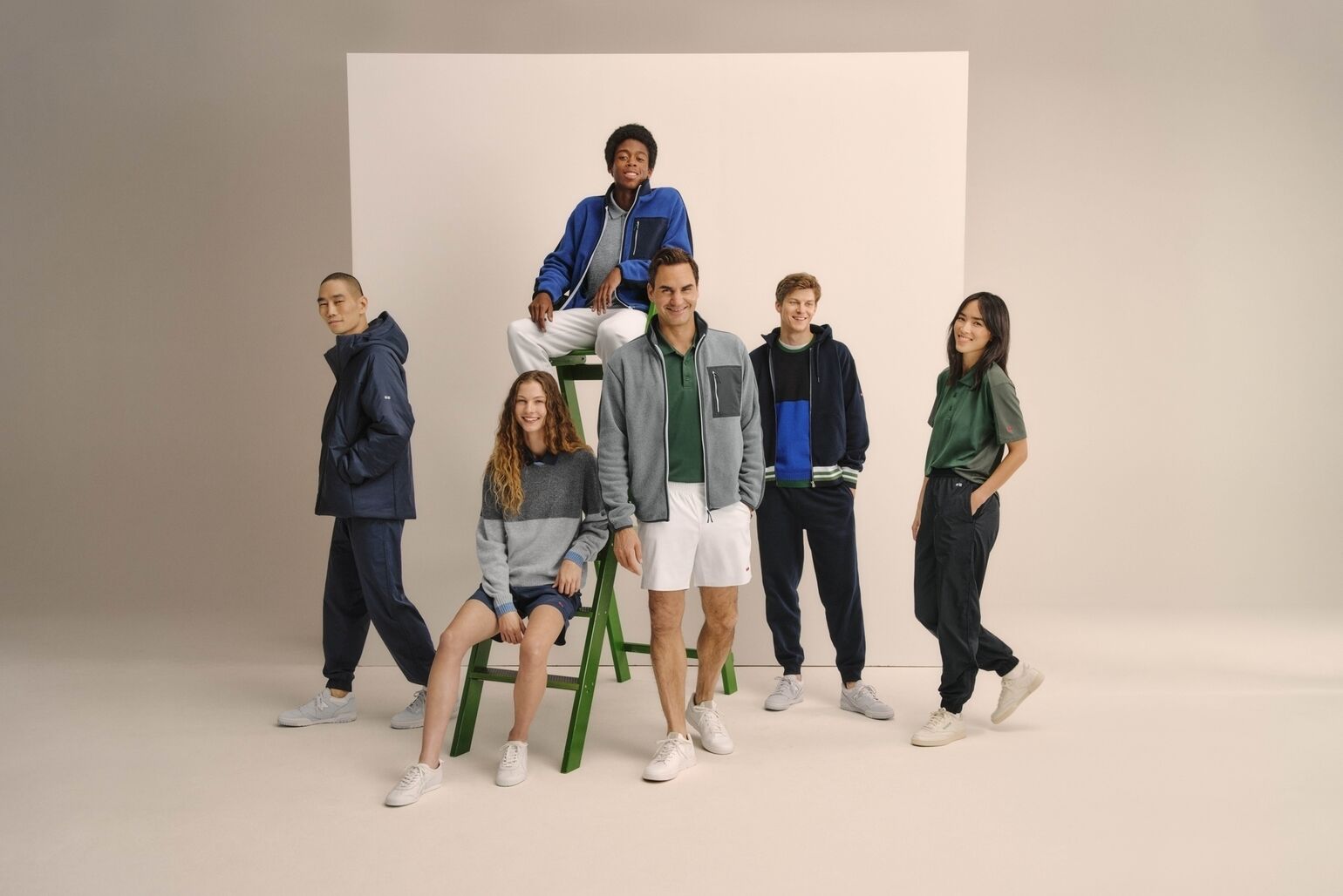Introducing: the Roger Federer Collection by JW Anderson | UNIQLO TODAY ...