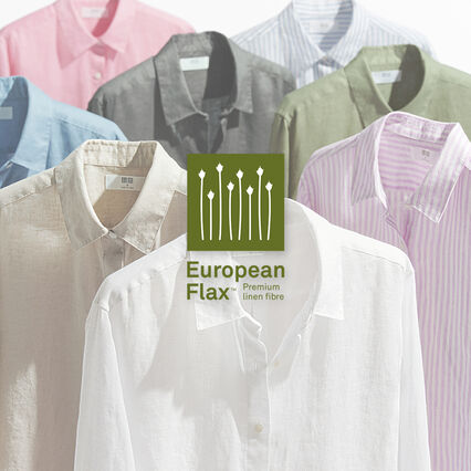 The Story Behind Our Premium Linen | UNIQLO TODAY | UNIQLO US