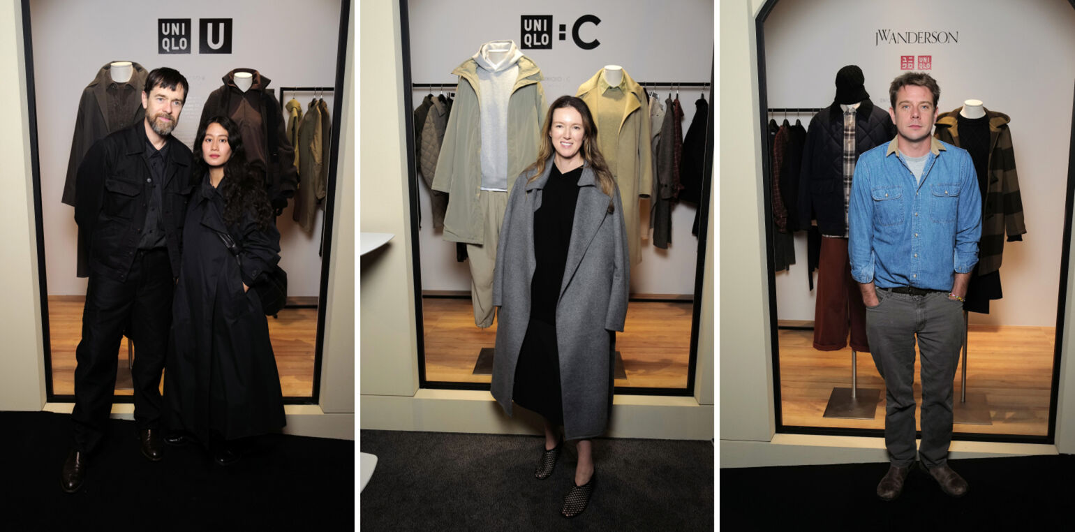 UNIQLO 40th Anniversary LifeWear Exhibition Held in Paris | UNIQLO ...