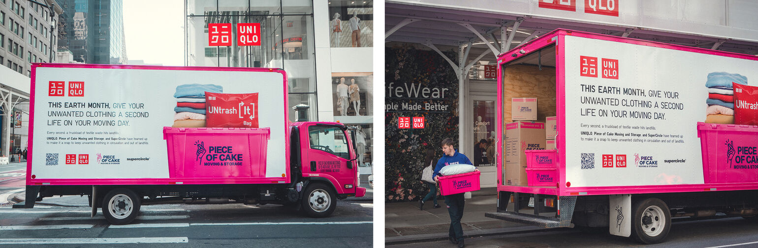 This Earth Month, Give Unwanted Clothing a Second Life on Your Moving Day Through RE.UNIQLO ...